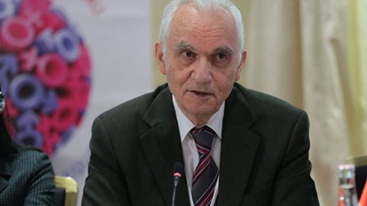 AKP'nin kurucularından Yaşar Yakış: Dünya Kürtleri konuşuyor, biz ...
