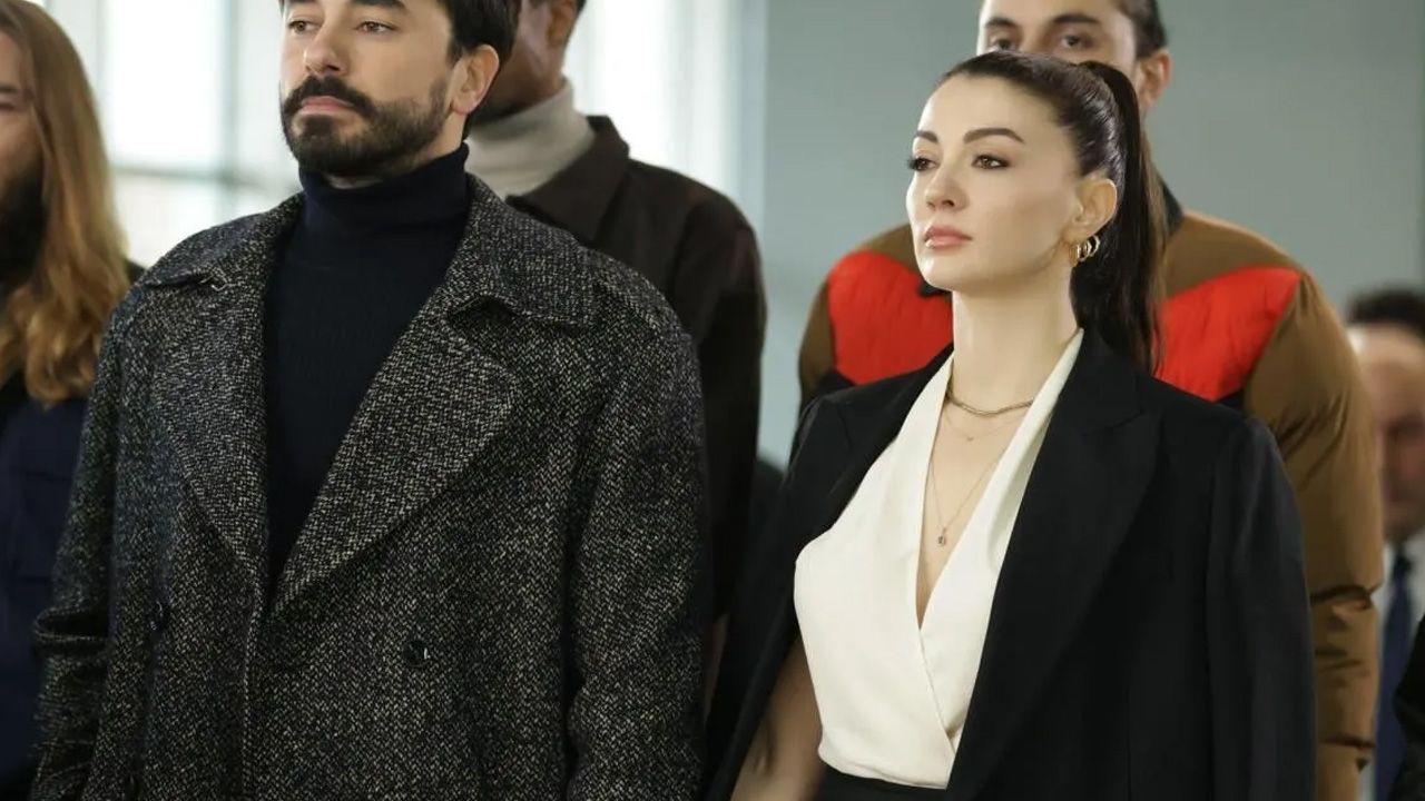 Burcu Özberk ve Gökhan Alkan'lı 'Kraliçe' dizisine yeni karakter ...