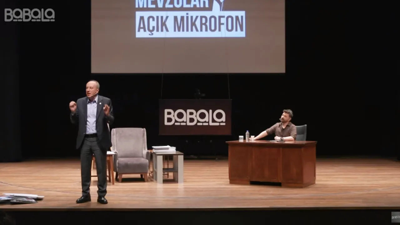 Muharrem İnce: İkinci tura ben bırakıyorum seçimi - "Kendine Demokrat ...