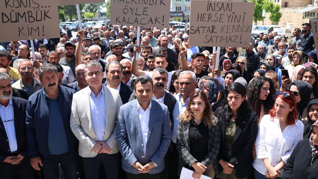 Begit’in istifaya zorladığı meclis üyesi: Rüşvet teklif eti kabul ...