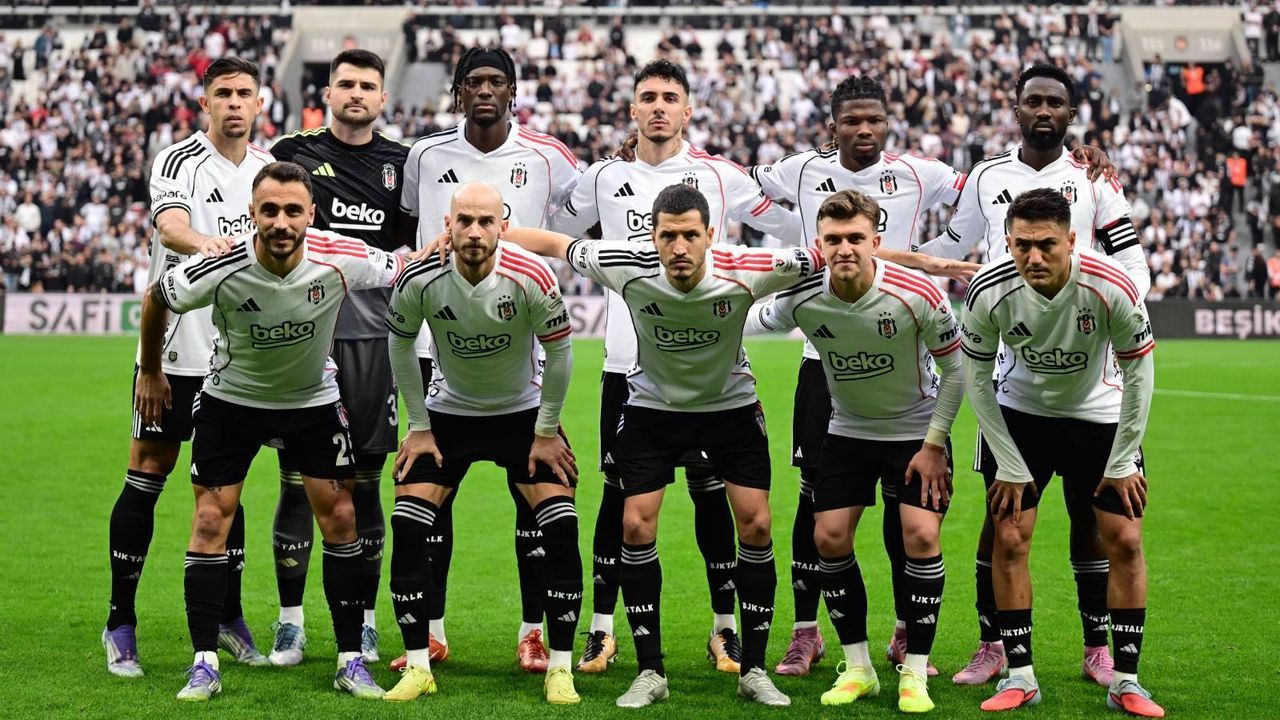 Fatih Karagümrük - Beşiktaş maçı saat kaçta, hangi kanalda? Beşiktaş ...