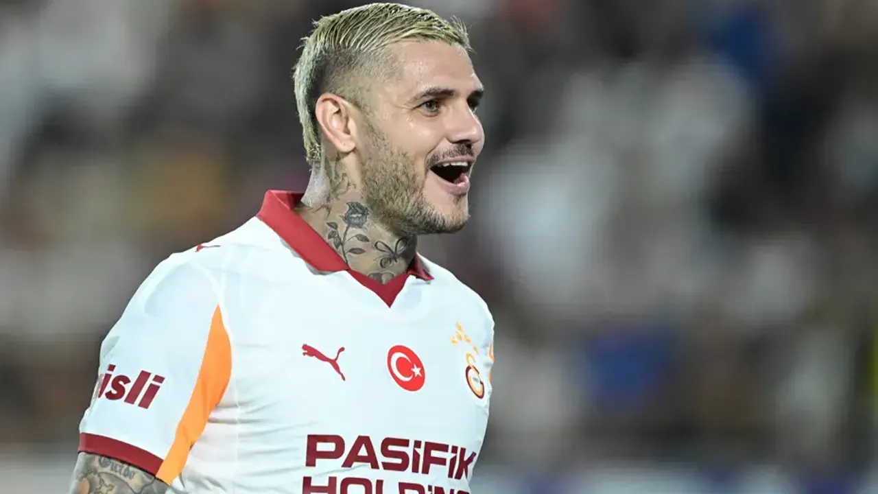 Galatasaray'da Okan Buruk'tan Mauro Icardi için çarpıcı karar ...
