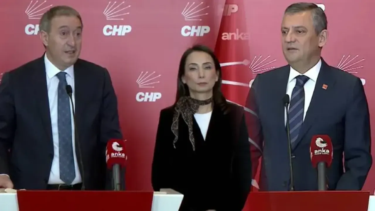 CHP ve DEM Parti görüşmesi sonrası ortak açıklama - Demokrat Haber ...
