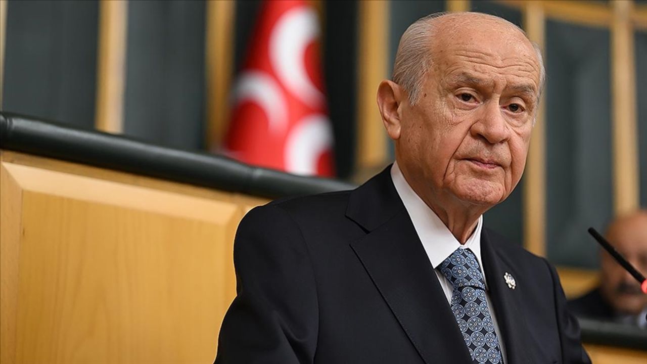 Devlet Bahçeli: 'DEM Parti ile tokalaşma anlıktı' - Demokrat Haber ...