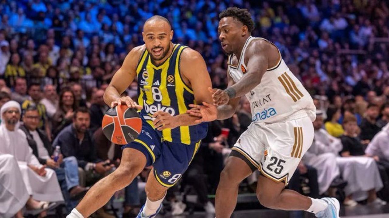 Fenerbahçe Beko, deplasmanda Dubai'ye 92-81 mağlup oldu - "Kendine ...