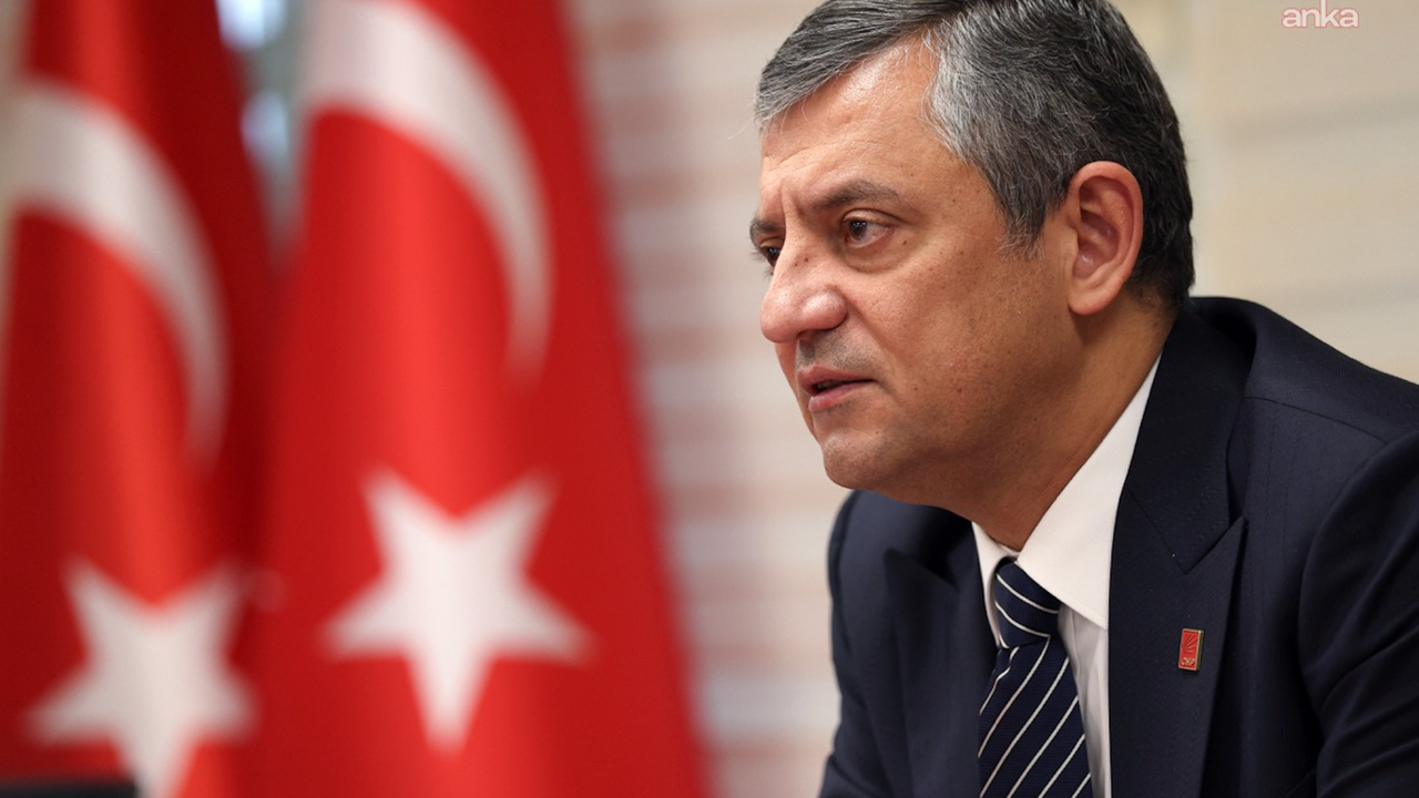 Özgür Özel'den siyasi parti liderlerine ziyaret trafiği - Demokrat ...