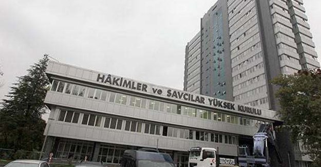 HSYK'dan 'Kozmik Oda' kararı - HSYK'dan 'Kozmik Oda' kararı -