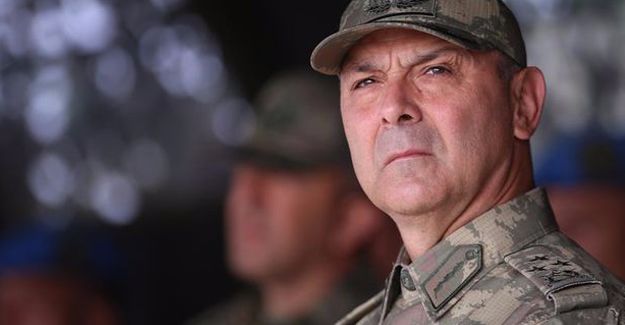 EDOK Komutanı Metin İyidil ve Albay Muharrem Köse tutuklandı - "Kendine ...