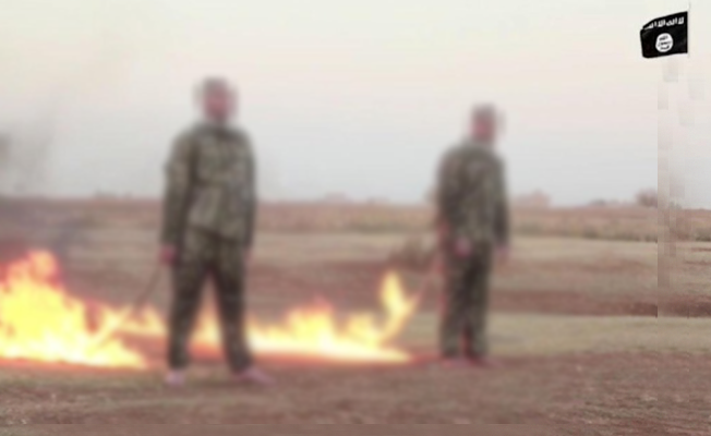 Devlet, Sefter Taş’ın IŞİD tarafından yakıldığını kabul etti - "Kendine ...