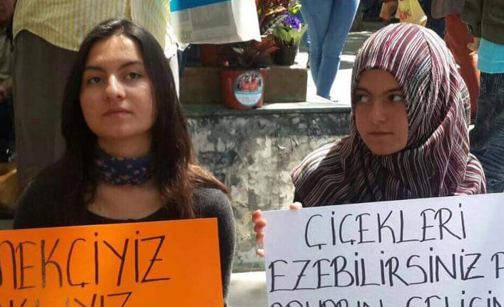 Merve Demirel serbest, kardeşi tutuklandı - "Kendine Demokrat" Olmayan ...