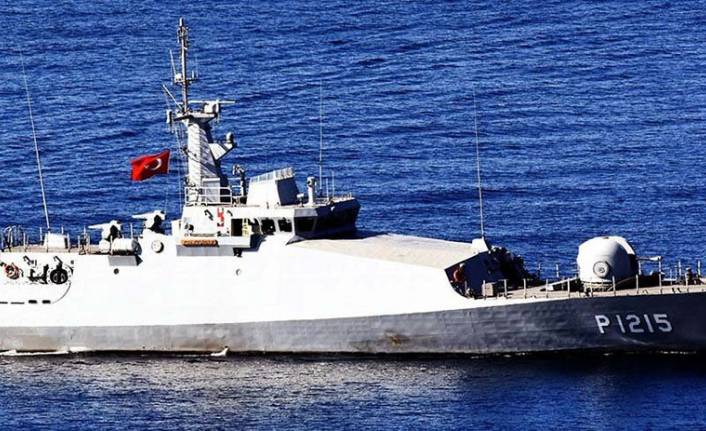Doğu Akdeniz’de gerilim: Türkiye ve Yunanistan hücumbotları karşılıklı ... Doğu Akdeniz’de gerilim: Türkiye ve Yunanistan hücumbotları karşılıklı ...