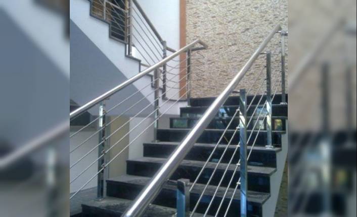 Eviniz İçin Doğru Alüminyum Korkuluk Nasıl Seçilir? - Eviniz İçin Doğru Alüminyum Korkuluk Nasıl Seçilir? -