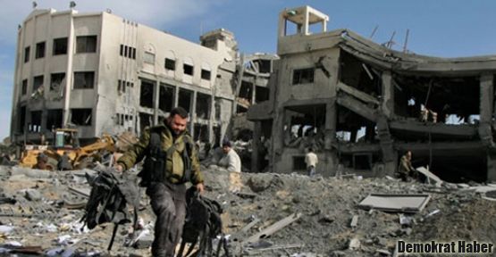 İsrail ve Hamas arasında ateşkes - İsrail ve Hamas arasında ateşkes -
