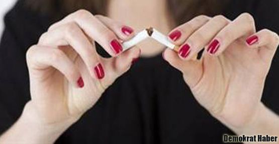 Türkiye tütünle mücadelede örnek ülke oldu - "Kendine Demokrat" Olmayan ...