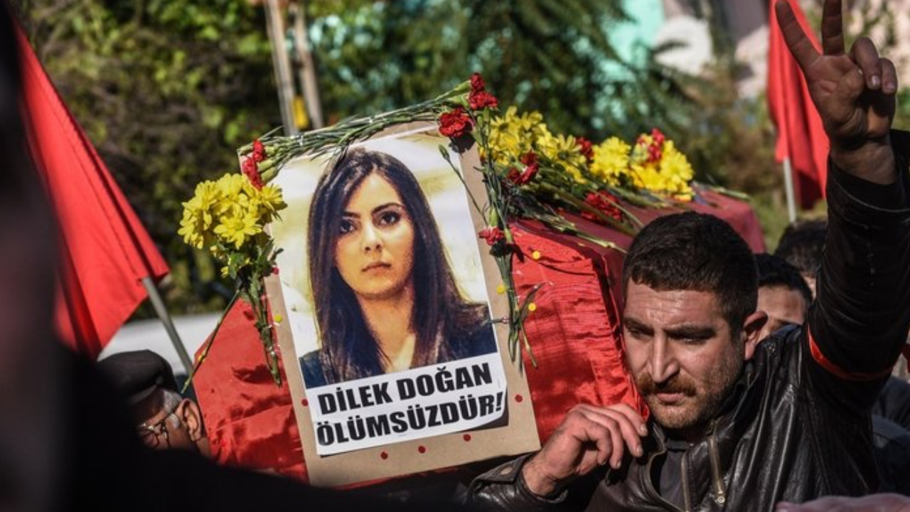 Dilek Doğan’ın ailesi dosyayı AİHM’e taşıyacak - "Kendine Demokrat ...