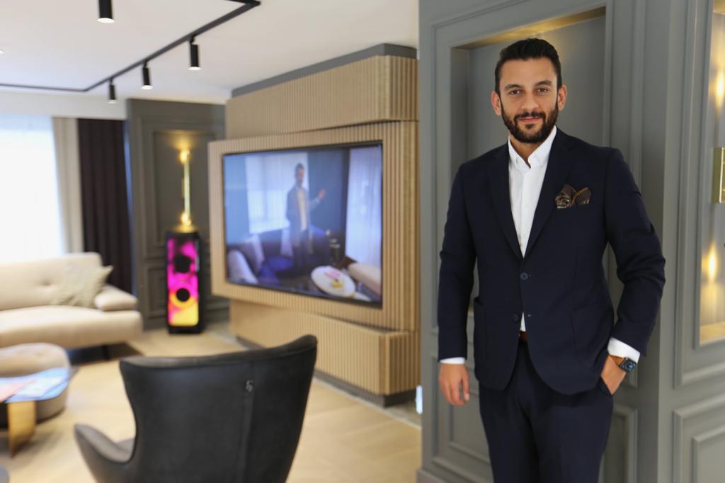 İç Mimar Umut Mehmet Gürler pandemi sürecinin mimari etkisini anlattı ...