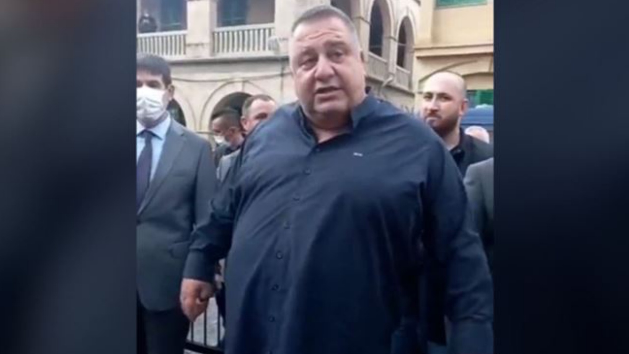 Halil Falyalı cezaevinden tahliye edildi - "Kendine Demokrat" Olmayan ...