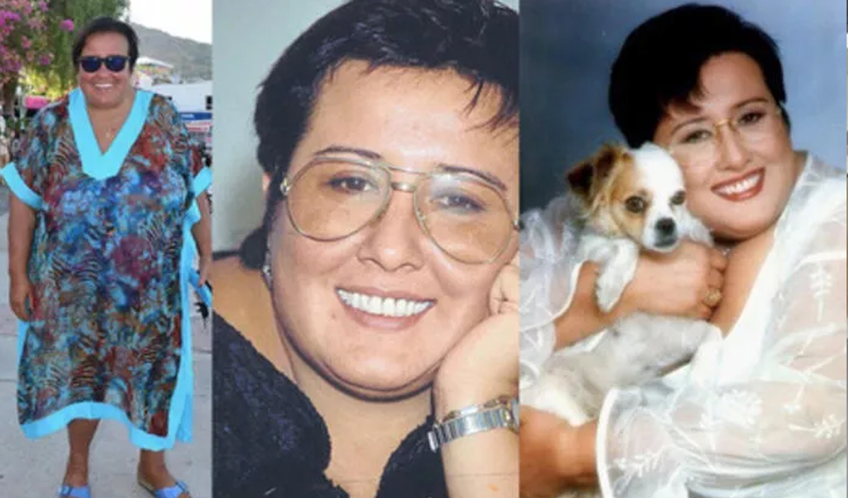 Akrep Nalan lakaplı sanatçı Füsun Nalan Açın hayatını kaybetti ...