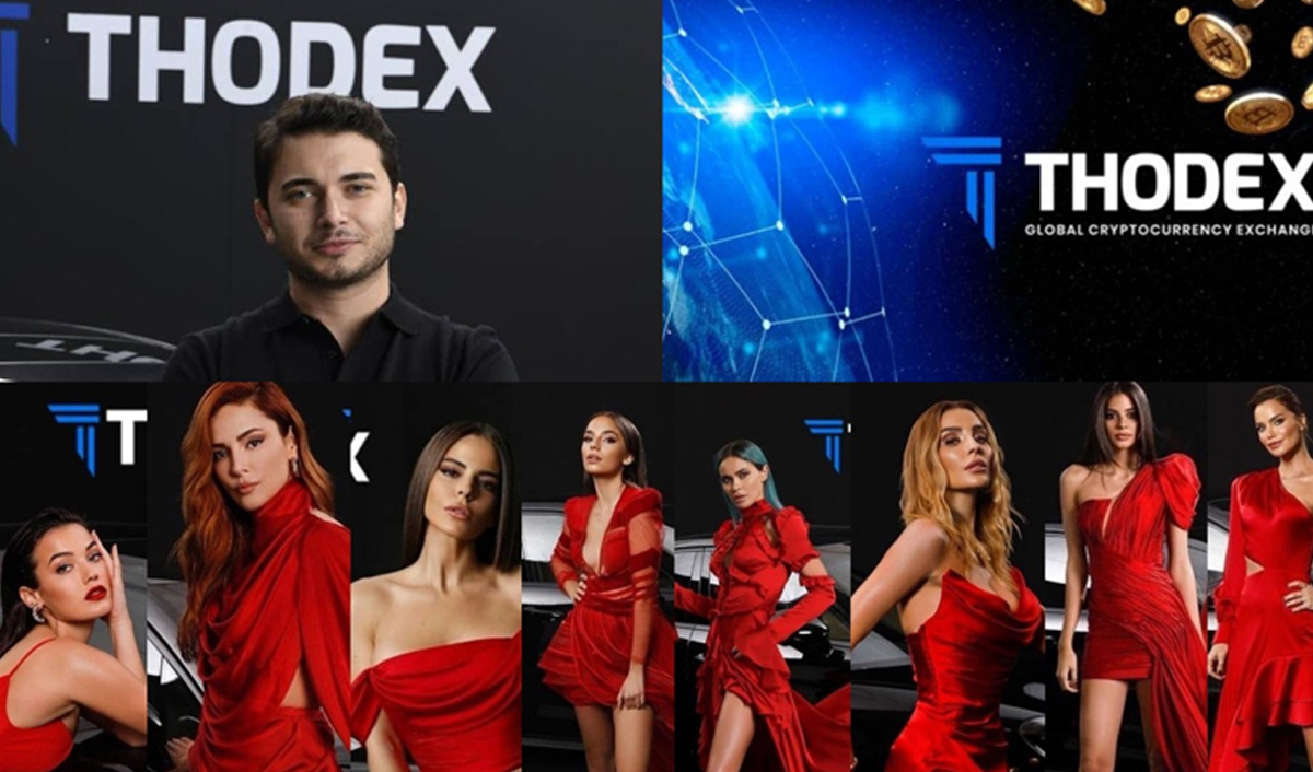 Thodex'in reklam yüzleri için verilen karar belli oldu - "Kendine ...