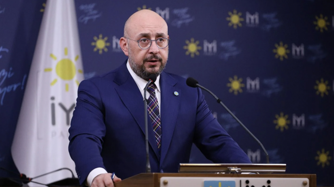 'CHP'yle ittifak değiliz' demişti: İYİ Partili Uğur Poyraz'dan yeni ...