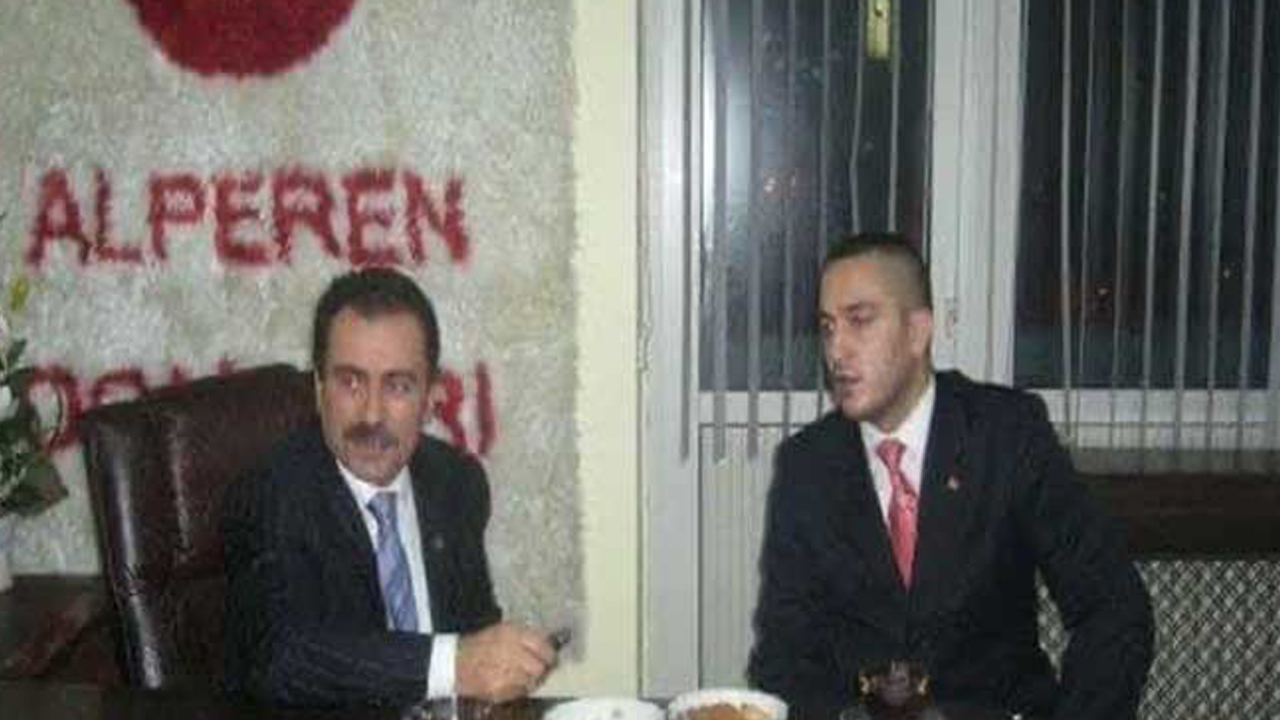 Alperen Ocakları'ndan hakim Serkan Tüzün hakkında açıklama - "Kendine ...