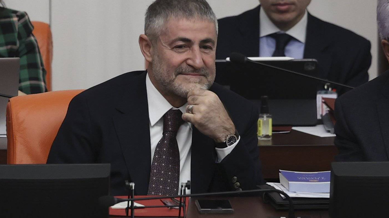 Nebati: Ben, ceberut devleti temsil eden birisi değilim, güler yüzlü ...