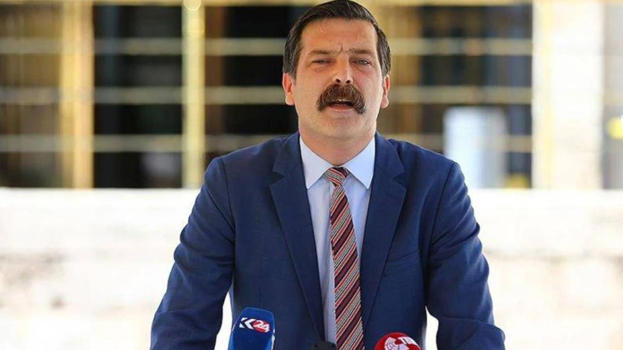 Erkan Baş'tan Erdoğan'a: Bizi ayakkabını yalayanlarla karıştırma ...