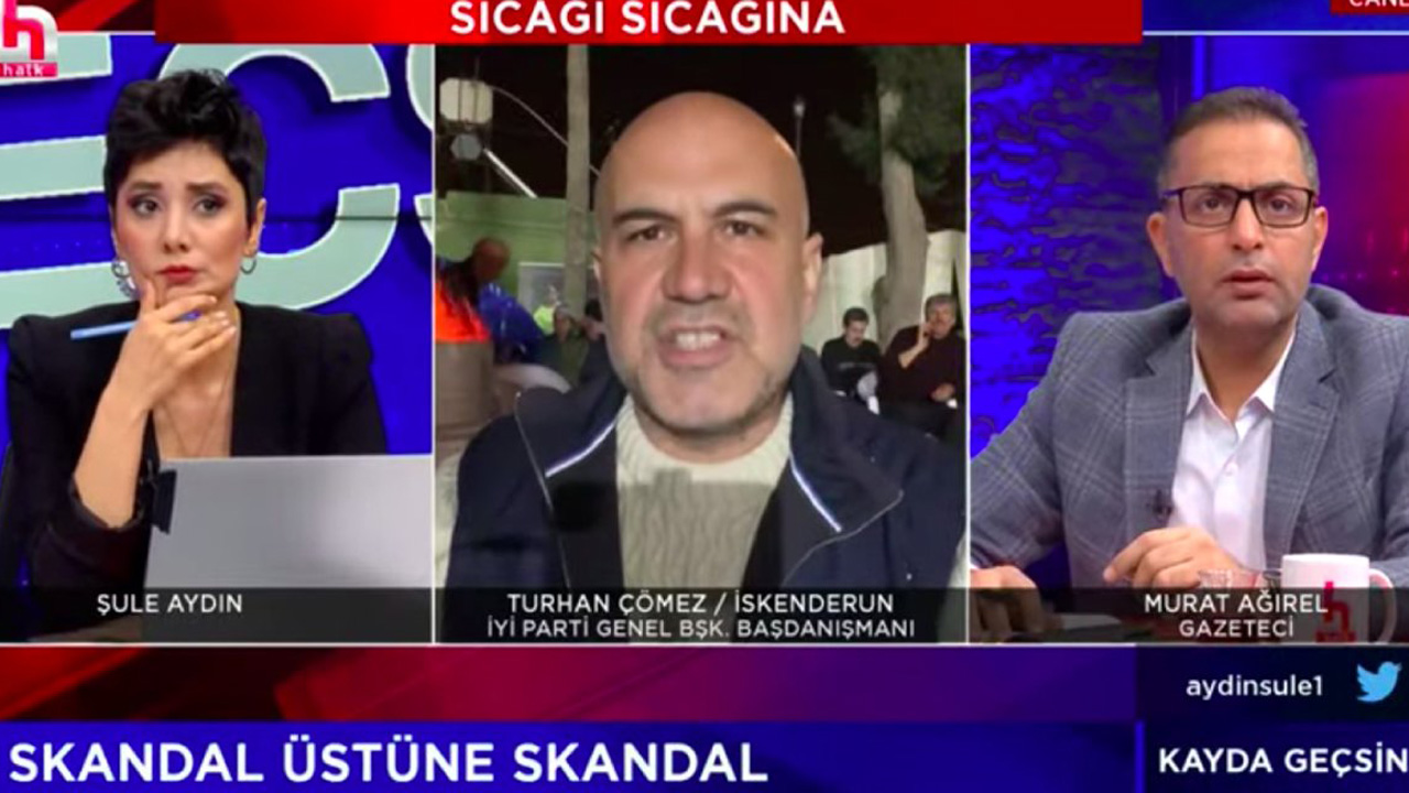 Turhan Çömez: Yoğun bakımda insanlar oksijensiz ve elektriksiz ...