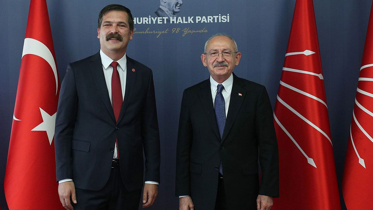 Erkan Baş: Azınlığa düşmüş Erdoğan’ı kesin yenilgiyle uğurlamak bizim ...