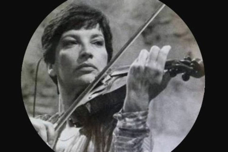 Keman virtüözü Suna Kan vefat etti - "Kendine Demokrat" Olmayan Haberler