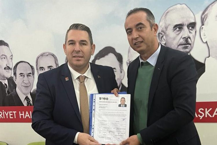 CHP'li İsmail Karabel Menderes'e talip oldu - "Kendine Demokrat ...