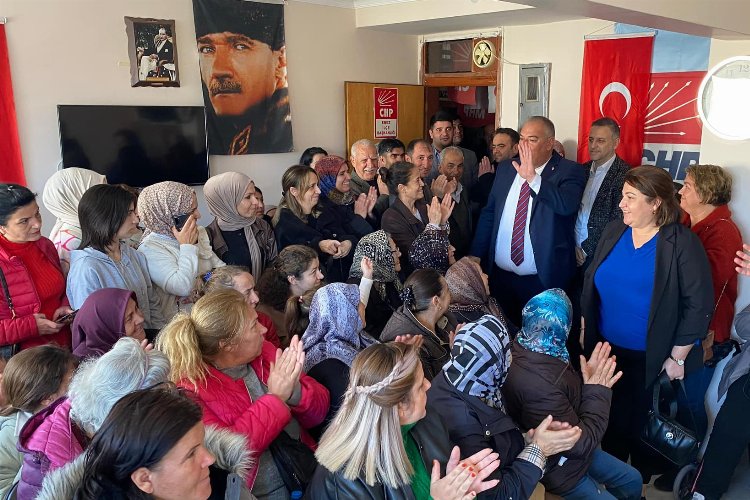 Enez Belediye Başkanı Özkan Günenç 'Enez'e yeniden talip oldu ...