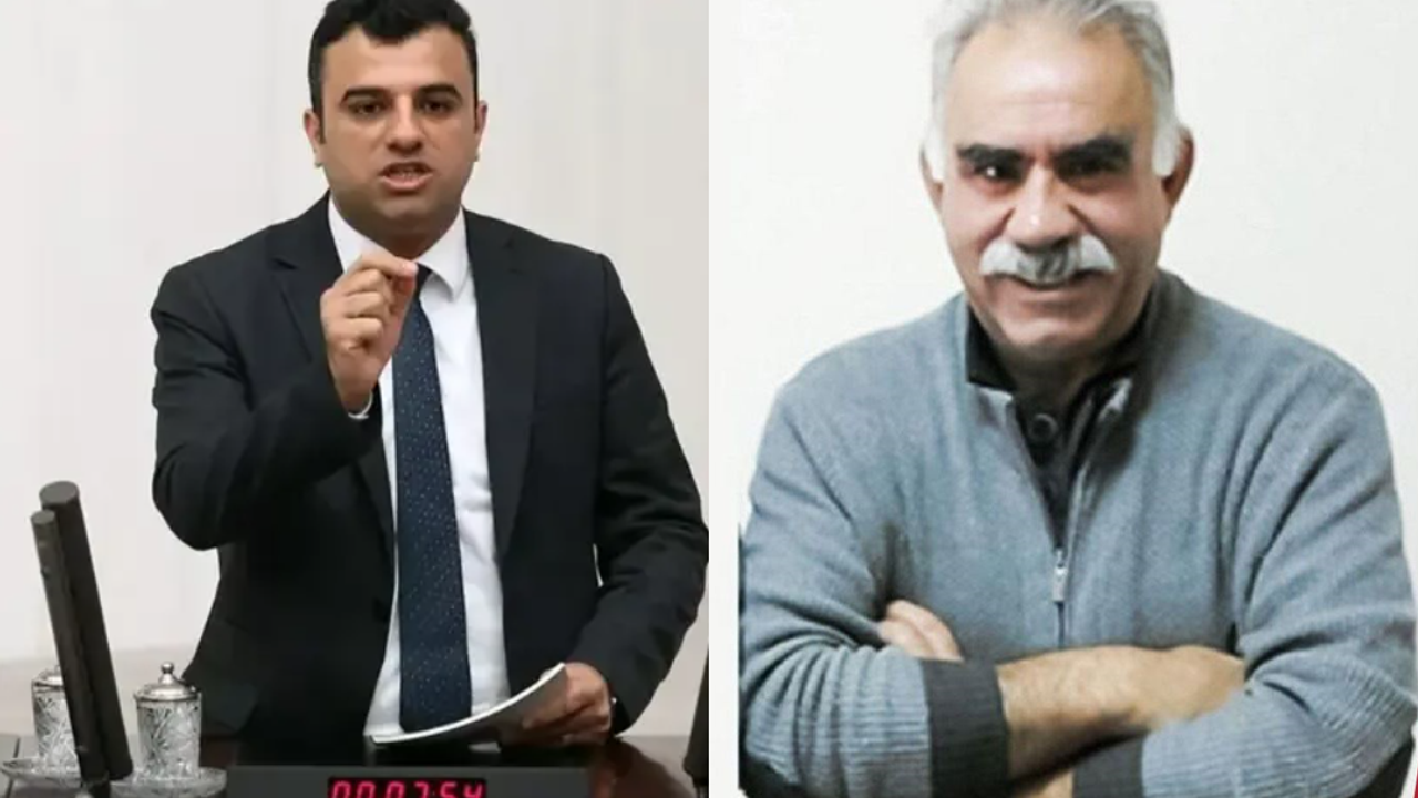 Ömer Öcalan, dün İmralı'da Abdullah Öcalan’la görüştü - "Kendine Demokrat" Olmayan Haberler