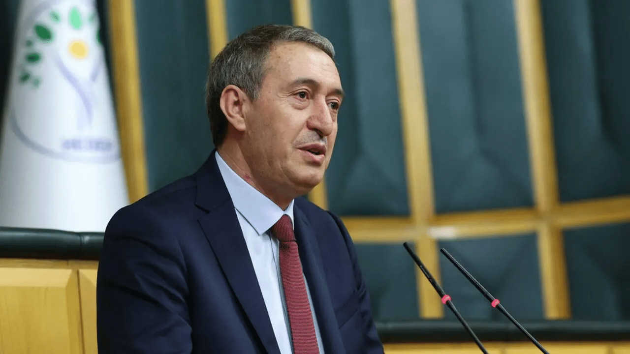 Bakırhan: Badem bıyıklı hırsız, utanmadan sanki bu halk ona oy vermiş ...