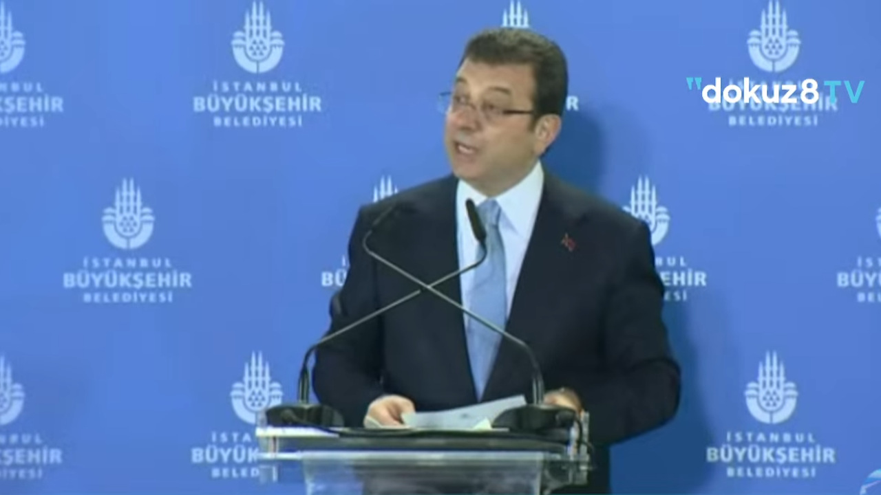 Ekrem İmamoğlu: Heybedeki turbun adı Satılmış Büyükcanayakın - "Kendine Demokrat" Olmayan Haberler