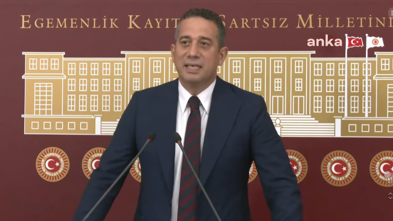 Ali Mahir Başarır'dan Erdoğan'a: Sen aday olamazsın zaten - "Kendine ...